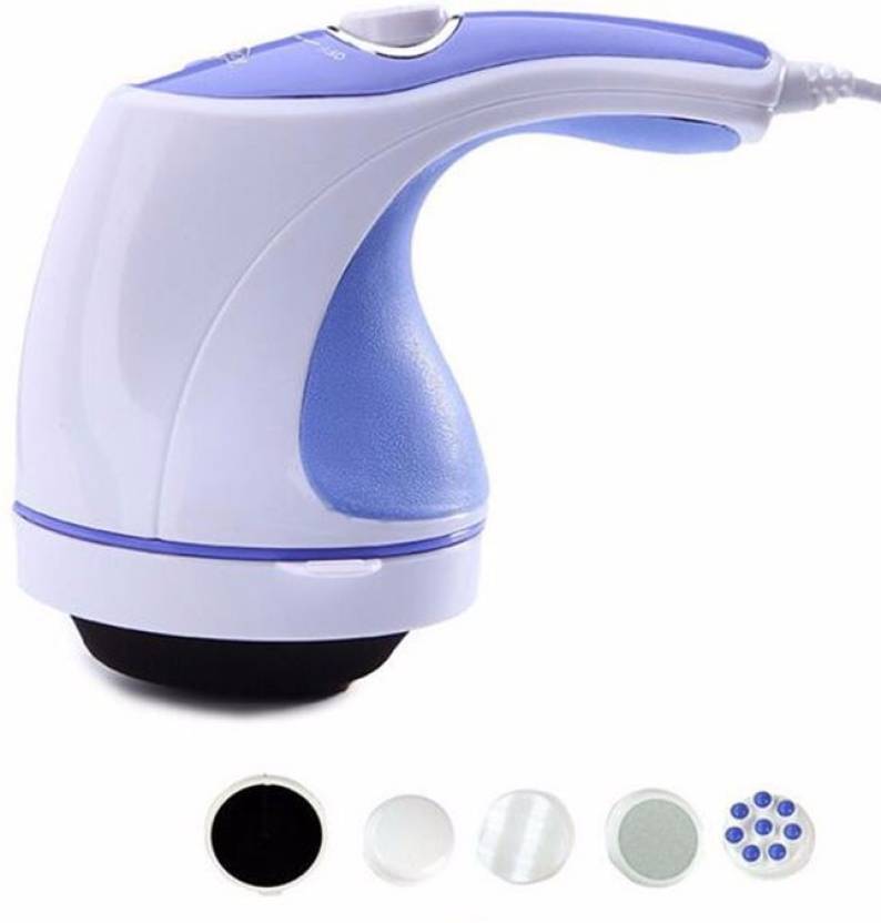 Electric Manipal Relextone full Infrared body Vibration Massager Device ...