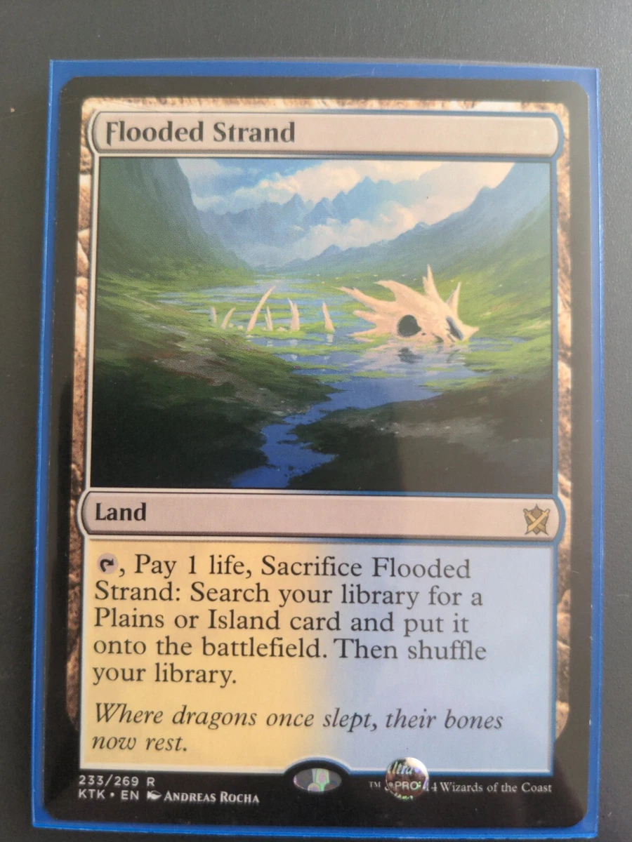Flooded Strand Khans