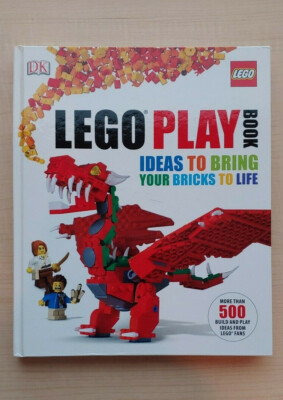LEGO Play Book: Ideas to Bring Your Bricks to Life - Kids toys - love ...