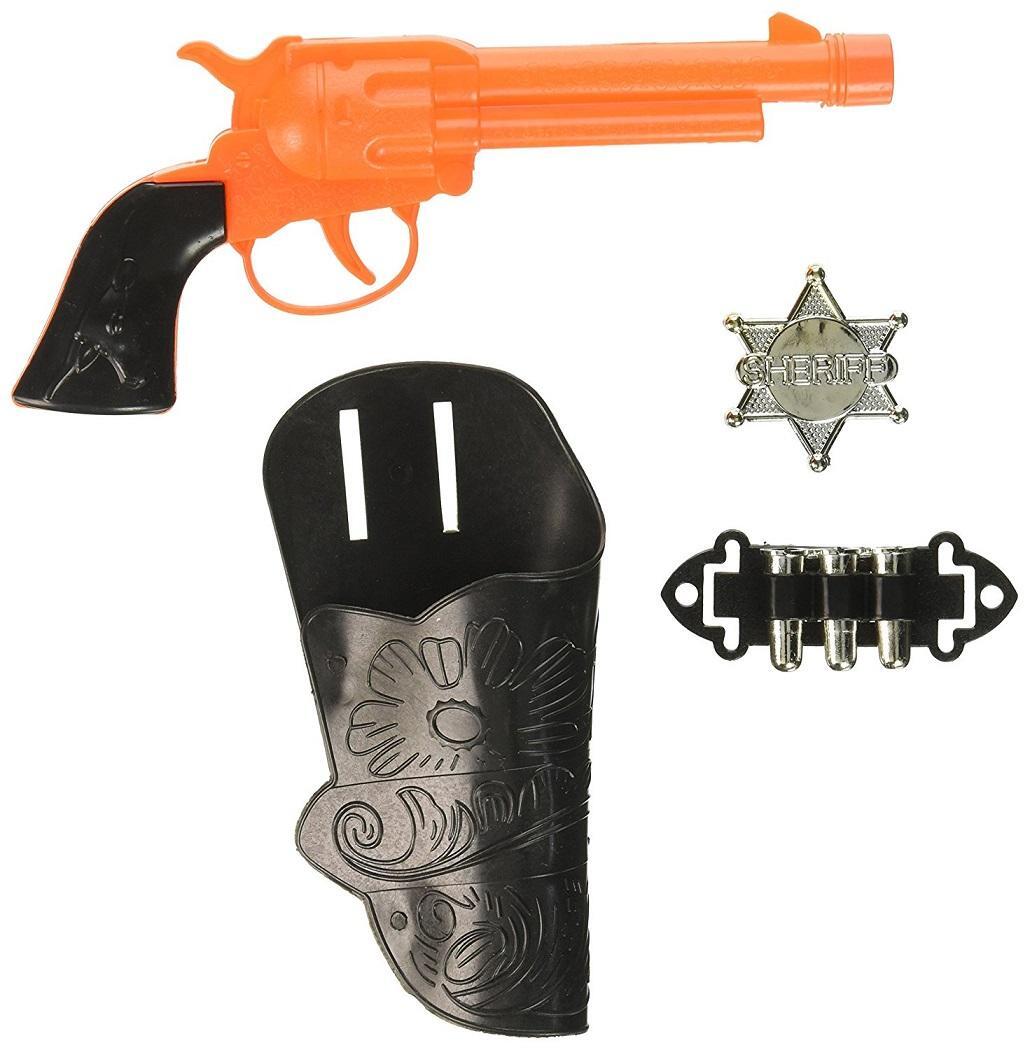 Cowboy Gun Holster Costume