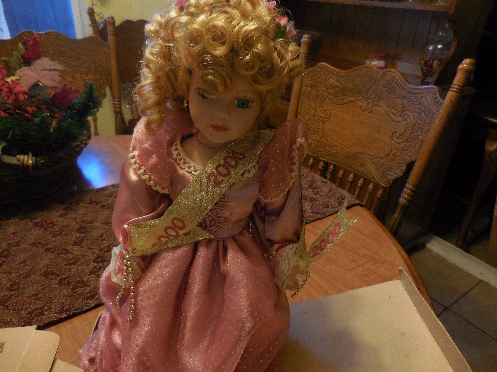 Limited Edition 4 NEW Boyds Collection & 1 Heritage Signature ...
