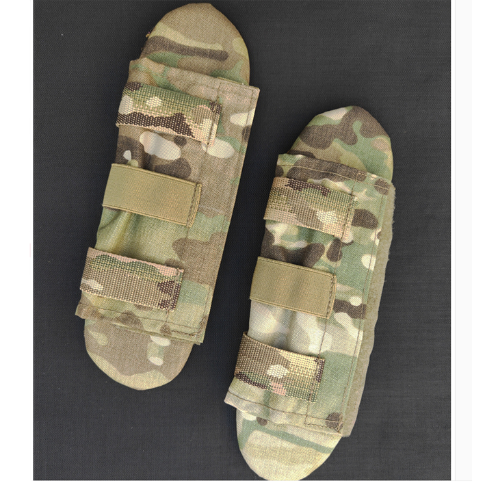 Tactical Plate Carrier Shoulder Strap Pads Comfort Cushion Pad FCPC/JPC ...