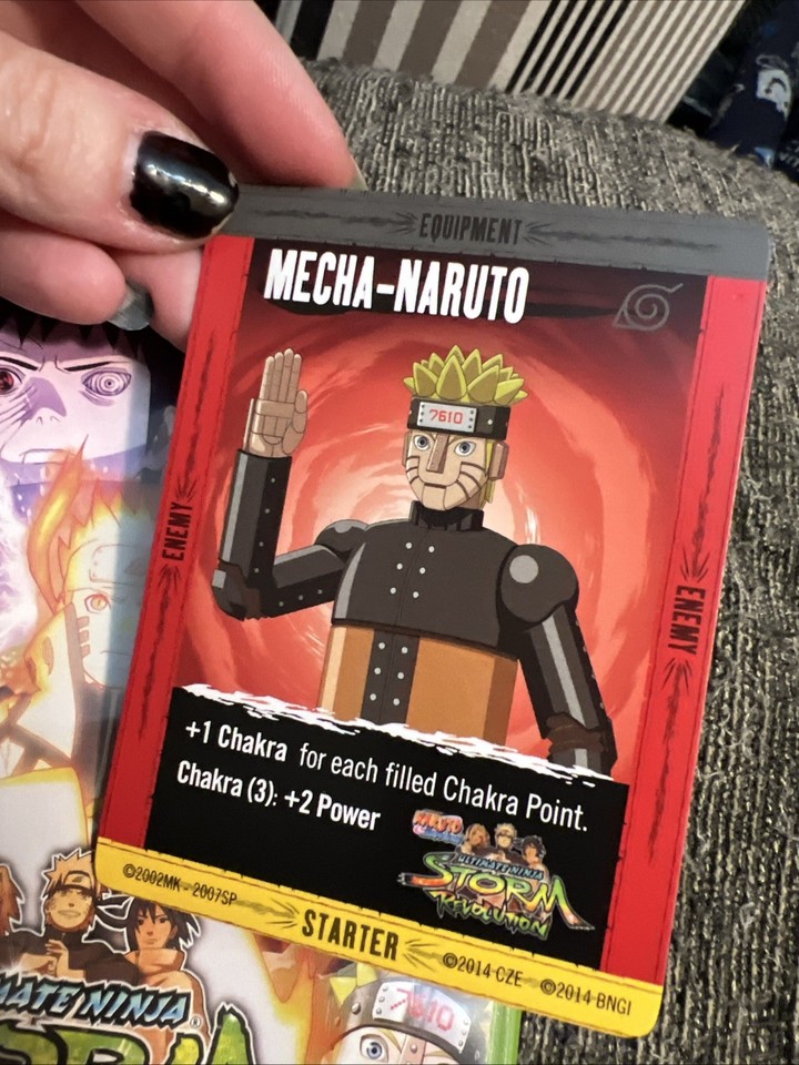 Naruto Shippuden Ultimate Ninja Storm Revolution (Microsoft Xbox 360) W ...