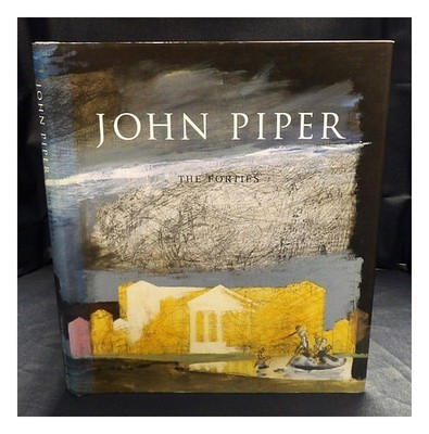 Jenkins, David Fraser John Piper: The Quaranta / Jenkins 2000 First | eBay