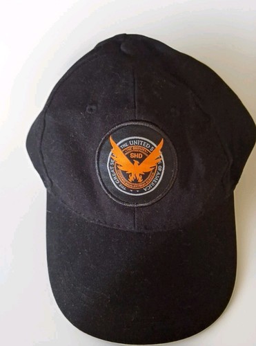 Tom Clancy The Division SHD 2 Collectible Snapback Hat | eBay