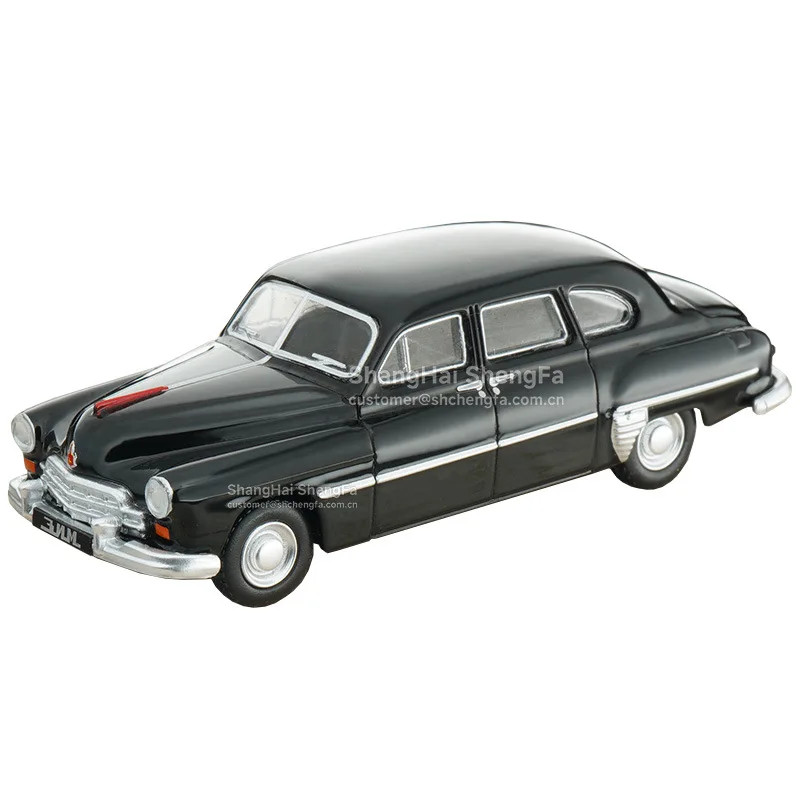 JakeSpecial – Detailed Gaz-12 ZIM Soviet Car Model 1:64 Scale | eBay