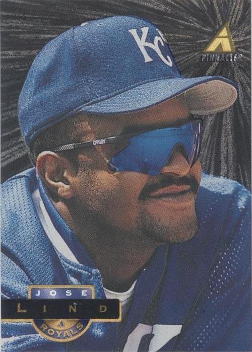 1994 Pinnacle - Jose Lind #199 Museum Collection for sale online | eBay