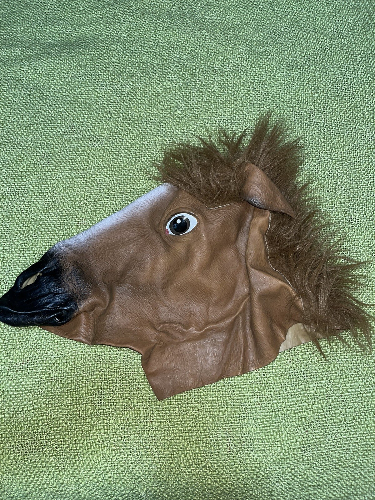 Horse Head Mask Halloween Costume Theater Prop - Gem
