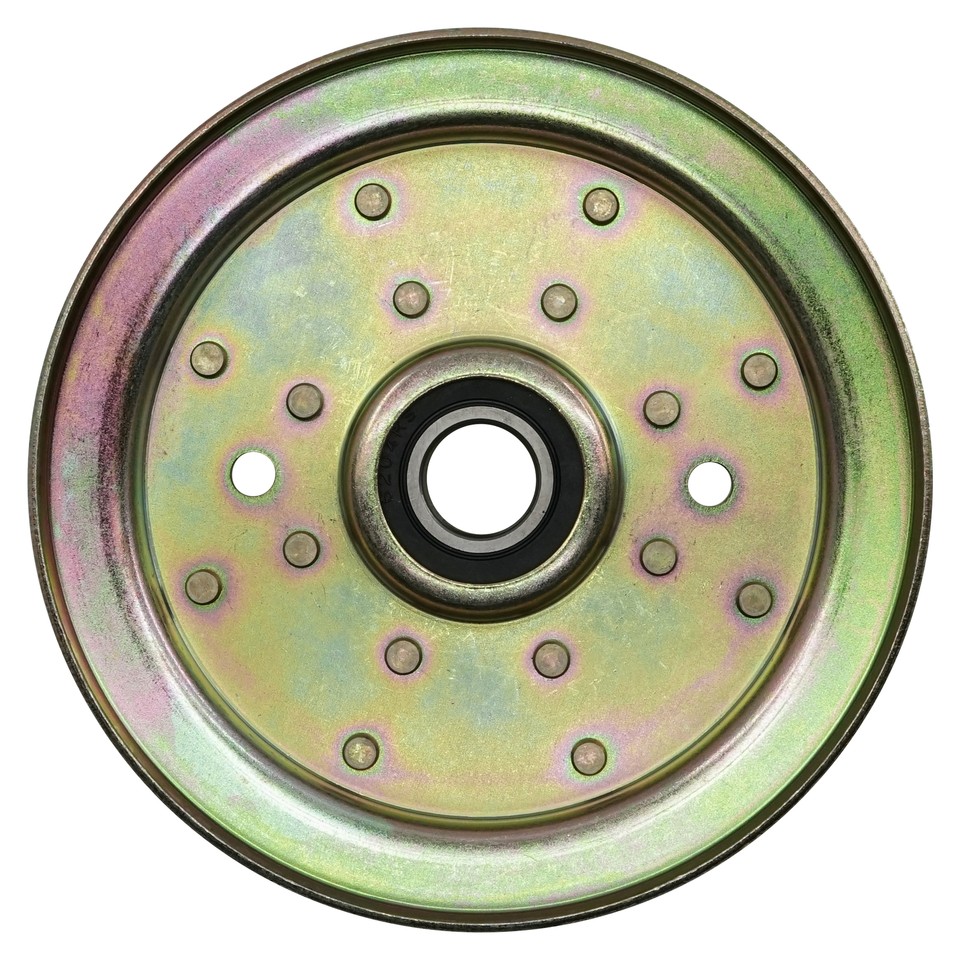 Deck Idler Pulley For Exmark 48" 52" 60" Lazer Z E-Series Zero-Turn Mower | eBay