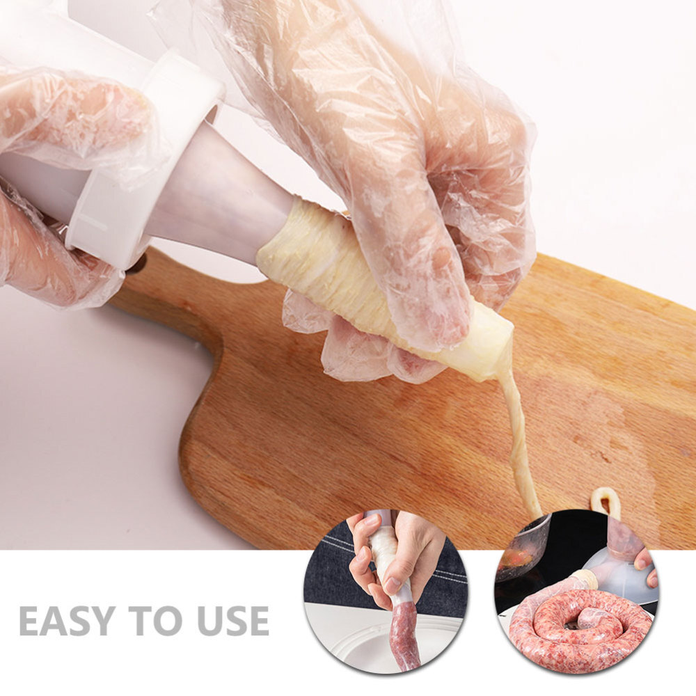 Stuffed Sausage Edible Sheep Collagen Breakfast Ham | eBay