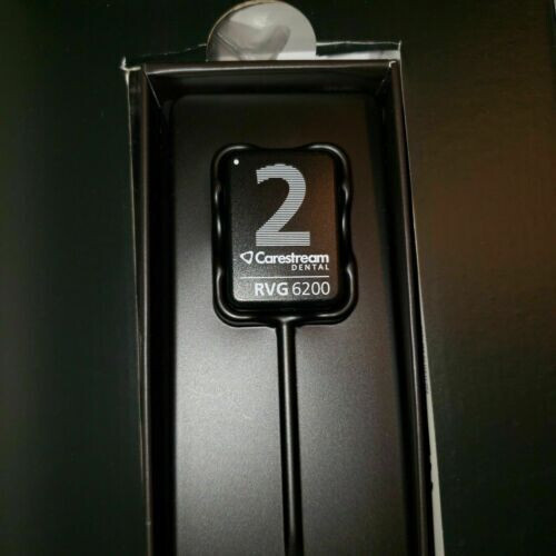 Carestream Kodak RVG CS 6200 Sen sor Size 2 Fast ship | eBay