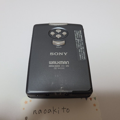 SONY Walkman WM-EX3 cassette player operation confirmed | eBay