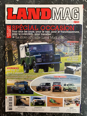 Magazine Land Mag N°126 | eBay