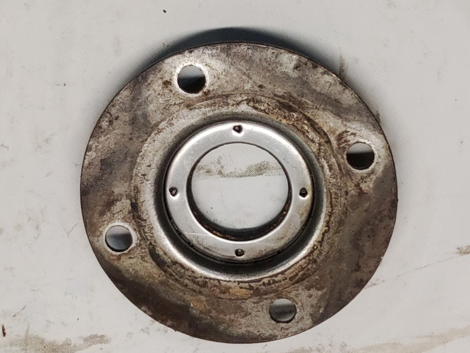 Wisconsin AEN Engine Flywheel Side Bearing Seal Retainer Plate | eBay