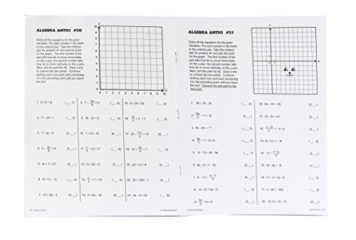Algebra Antics: MindWare's Best Number Problems - Evelyn B. Christensen ...