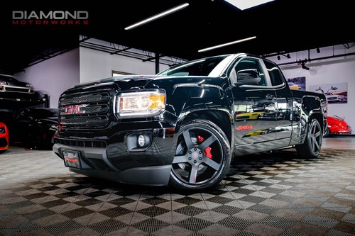 2019 GMC Canyon SVE Syclone | eBay