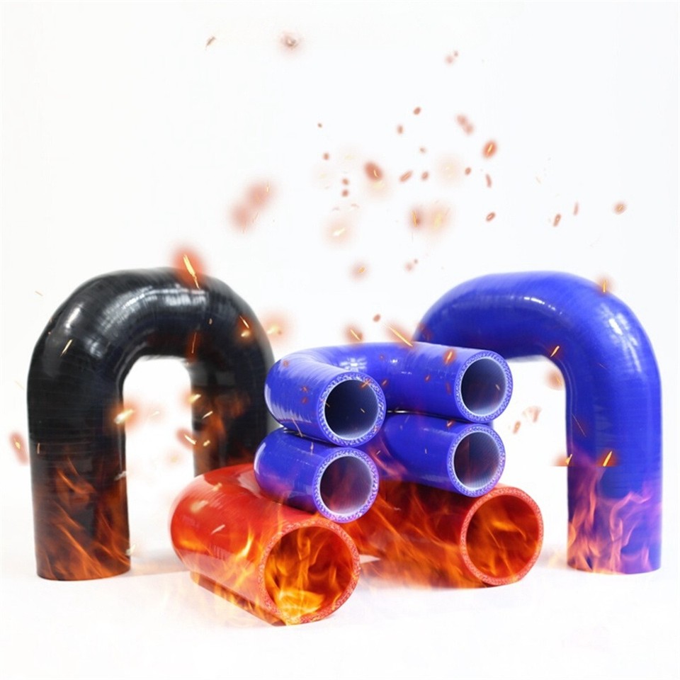 For 2002-2008 Mini Cooper S R52 R53 Upper Silicone Intake Air Duct Hose ...