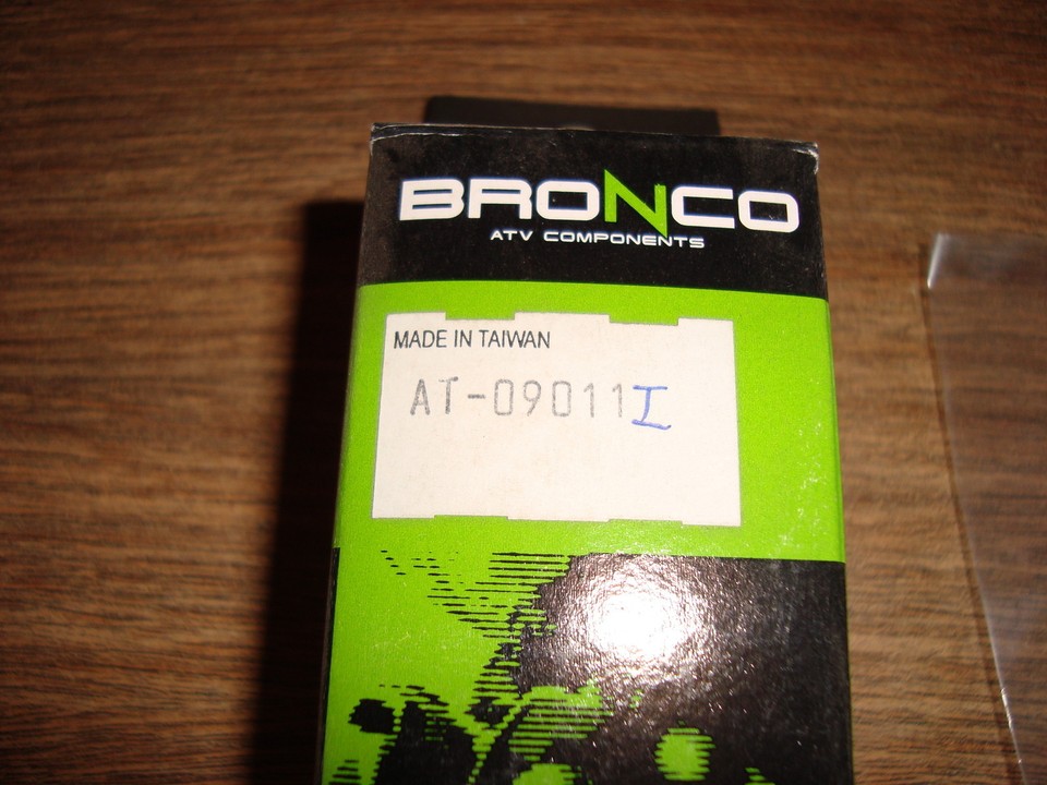 NEW Bronco ATV Components Intake Valve AT-09011I | eBay