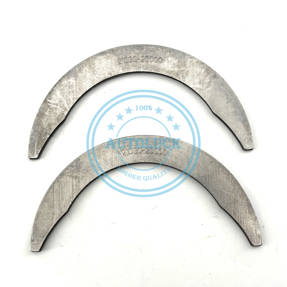 Crankshaft Thrust Washer Set for Hyundai Elantra Tucson Kia Sportage ...