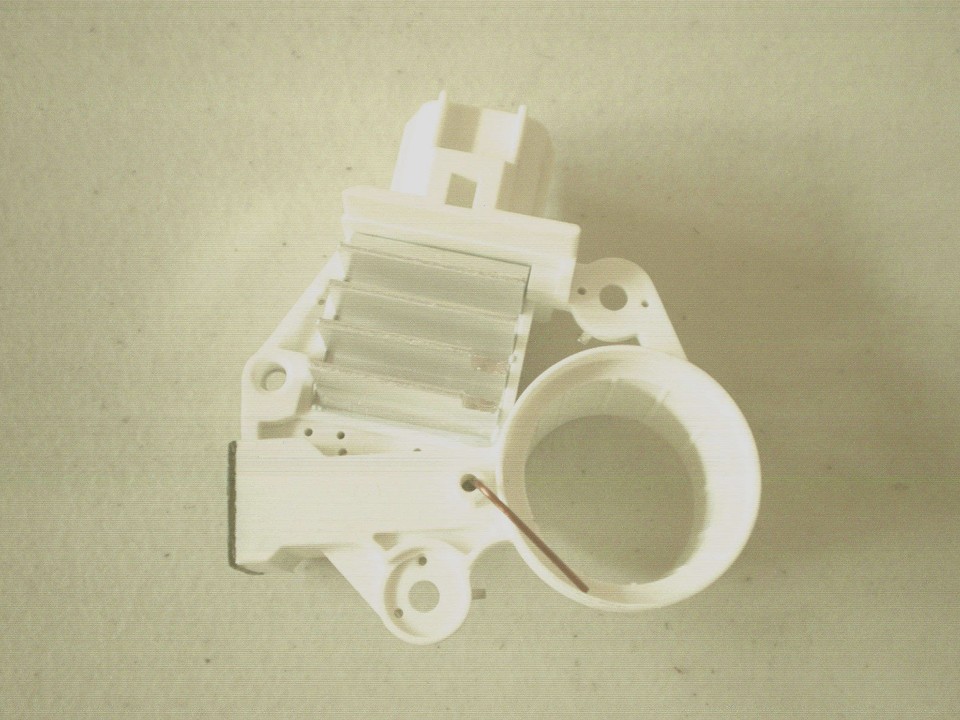 NEW VOLTAGE REGULATOR F8RZ-10346-CCRM, FRZA-10300-AB, WR2A-10300-AC | eBay