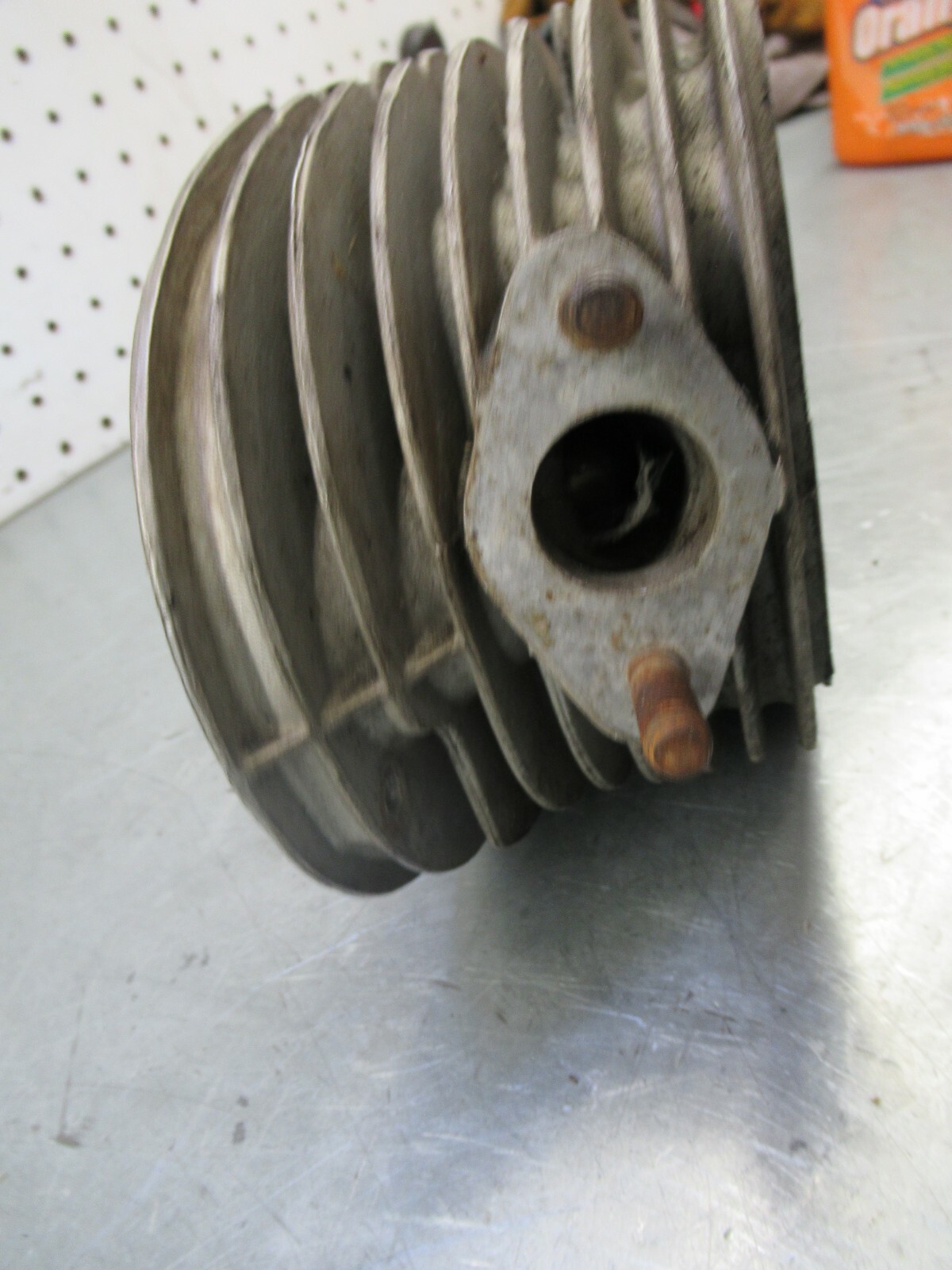 BMW r50 r60 r50/2 r60/2 LEFT Cylinder Head w Valves | eBay