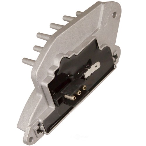 Hvac Blower Motor Resistor fits 2006-2012 Mercedes-Benz R350 GLOBAL ...