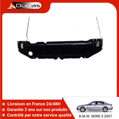 🇫🇷 TRAVERSE SUPERIEURE ARMATURE AVANT BMW SERIE 5 51647163462 ♻️ | eBay
