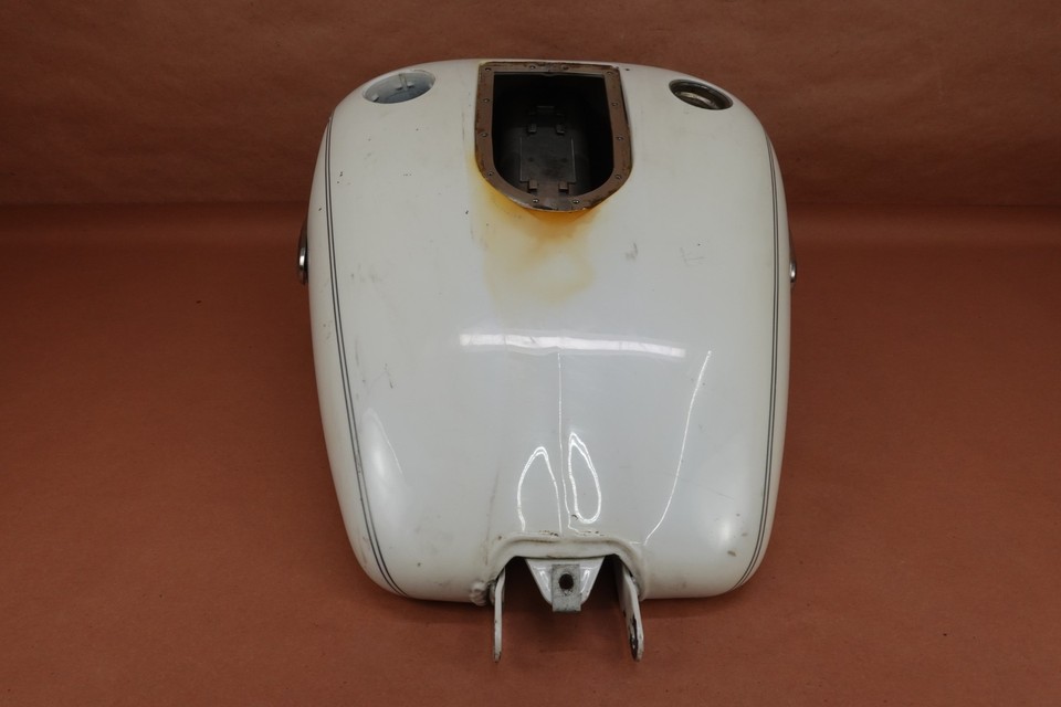 2005-2006 Harley Davidson FXDWGI Dyna Wide Glide Gas Tank Fuel Petrol ...