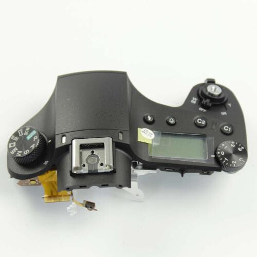 Sony DSC-RX10M3 RX10M3 RX10 iii Top Upper Cabinet Controls Shoe ...