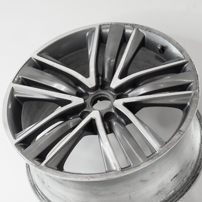 Infiniti Q50 19" inch rim 2014 2015 2016 2017 OEM Factory Mag wheel rim ...