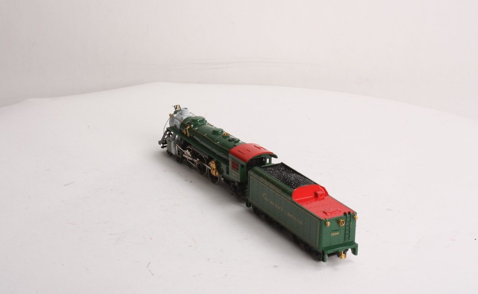 Mantua 03001 HO Scale Crescent Limited 4-6-2 Pacific Steam Loco ...