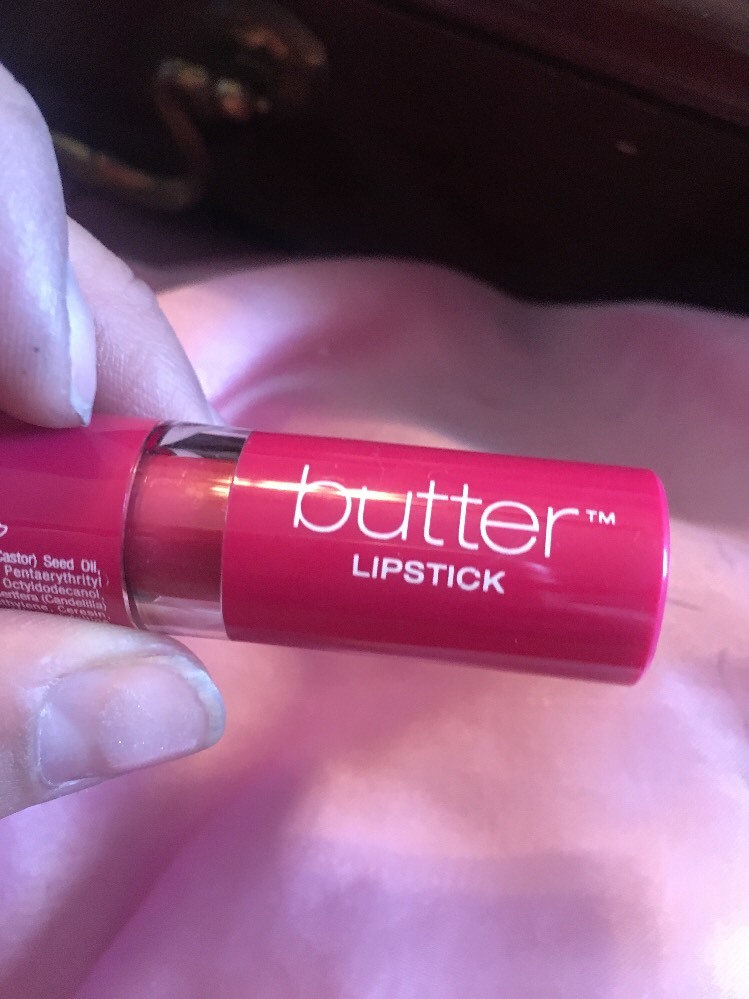 Nyx Butter Lipstick Sweet Tart