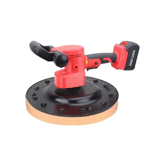 Electric concrete mortar crusher building labor-saving grinder cement ...