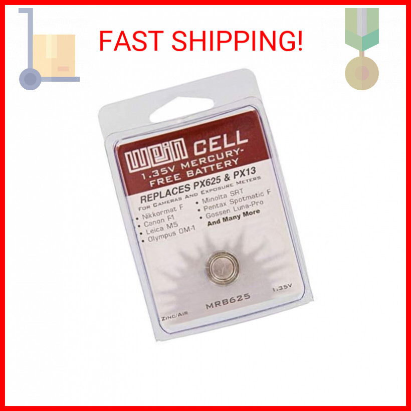 WeinCell MRB625 Replacement Battery for PX625/PX13 | eBay