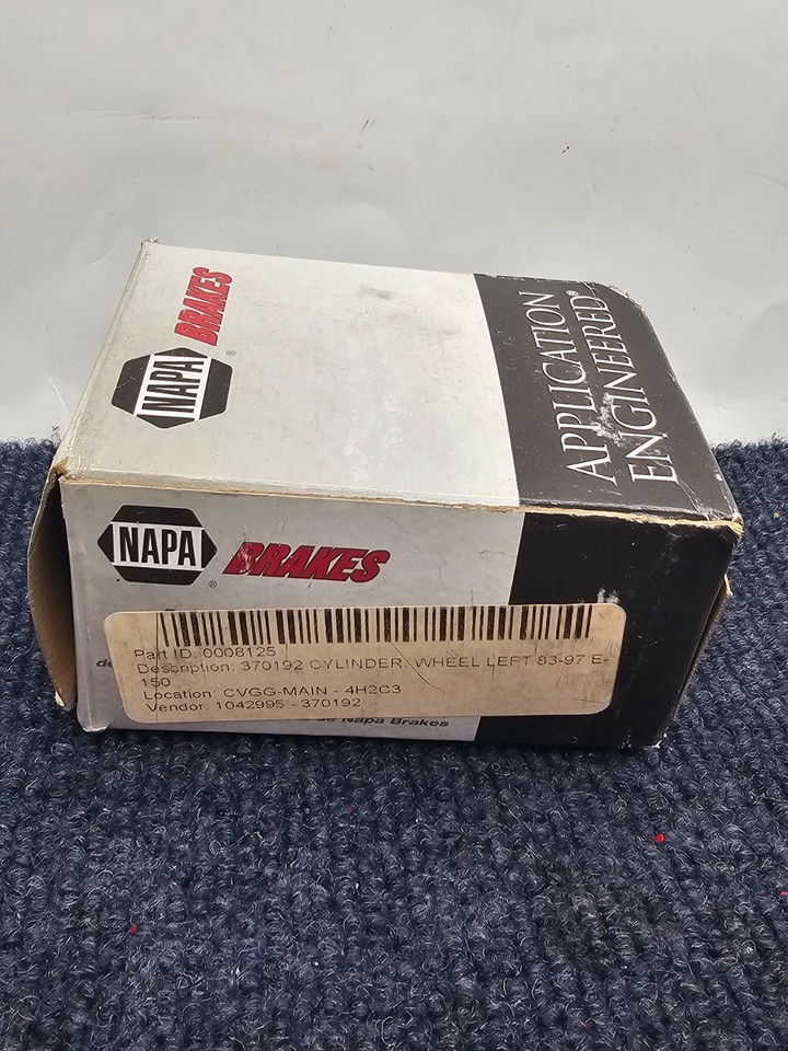 NAPA 370192 Wheel Cylinder for AMC, Ford, Jeep, DODGE + More | eBay
