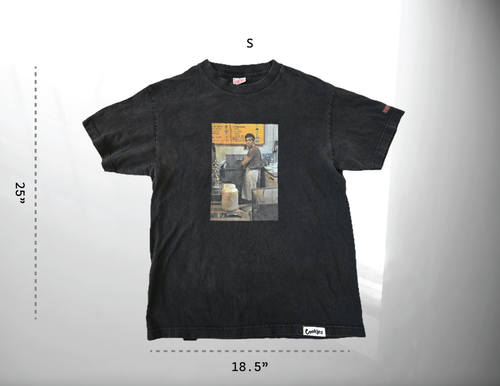 Scarface Cookies T-shirt Small | eBay