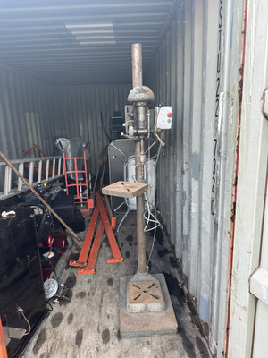 Atlas Pillar Drill | eBay UK