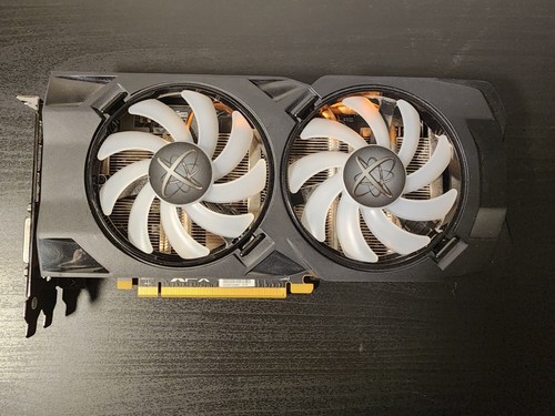 XFX AMD Radeon RX 480 GDDR5 4GB Graphics Card | Multiple Monitor ...