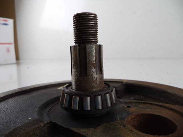 Harley Panhead Shovelhead Crankshaft Flywheels OEM Mocasco 60 for sale ...