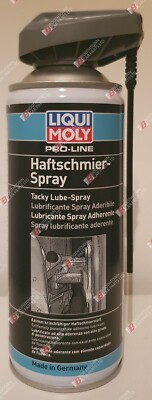 Liqui Moly Pro-Line Tacky Lube Spray 400ml 7388 | eBay UK