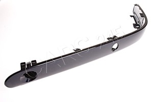 Genuine Front Bumper Right Pts Rail MERCEDES W220 S600 Sedan 2208850421 ...