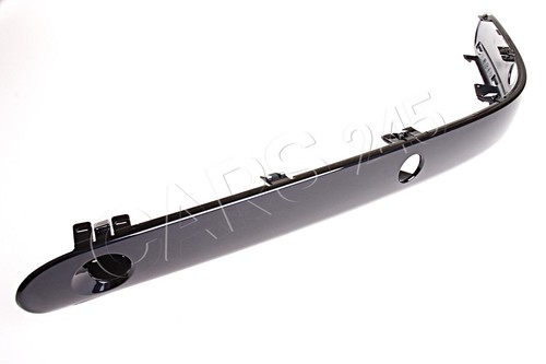 Genuine Front Bumper Right Pts Rail MERCEDES W220 S600 Sedan 2208850421 ...