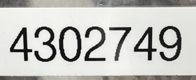 4302749 GENUINE EATON FULLER NEUTRAL SWITCH OEM - NEW | eBay