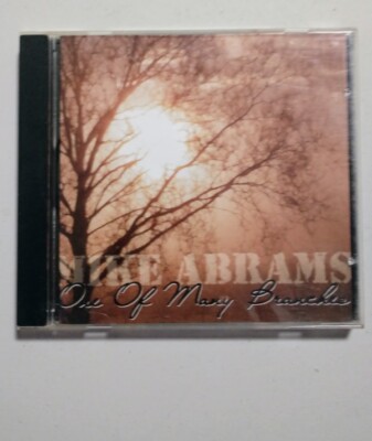 Mike Abrams One of Many Branches, Rare, Out-of-Print, Free Shipping | eBay