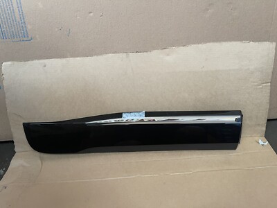 2018-2023 Chevy Traverse Rear RH Passenger Door Molding OEM NEW | eBay