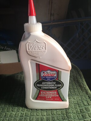 LUCAS OIL 10441 Automatic Transmission Fluid Conditioner - 20 Oz. | eBay