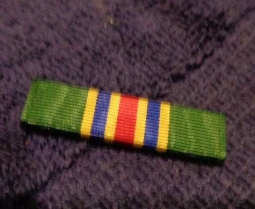 Vanguard US Navy Meritorious Unit Commendation MUC Ribbon Unit NEW W ...