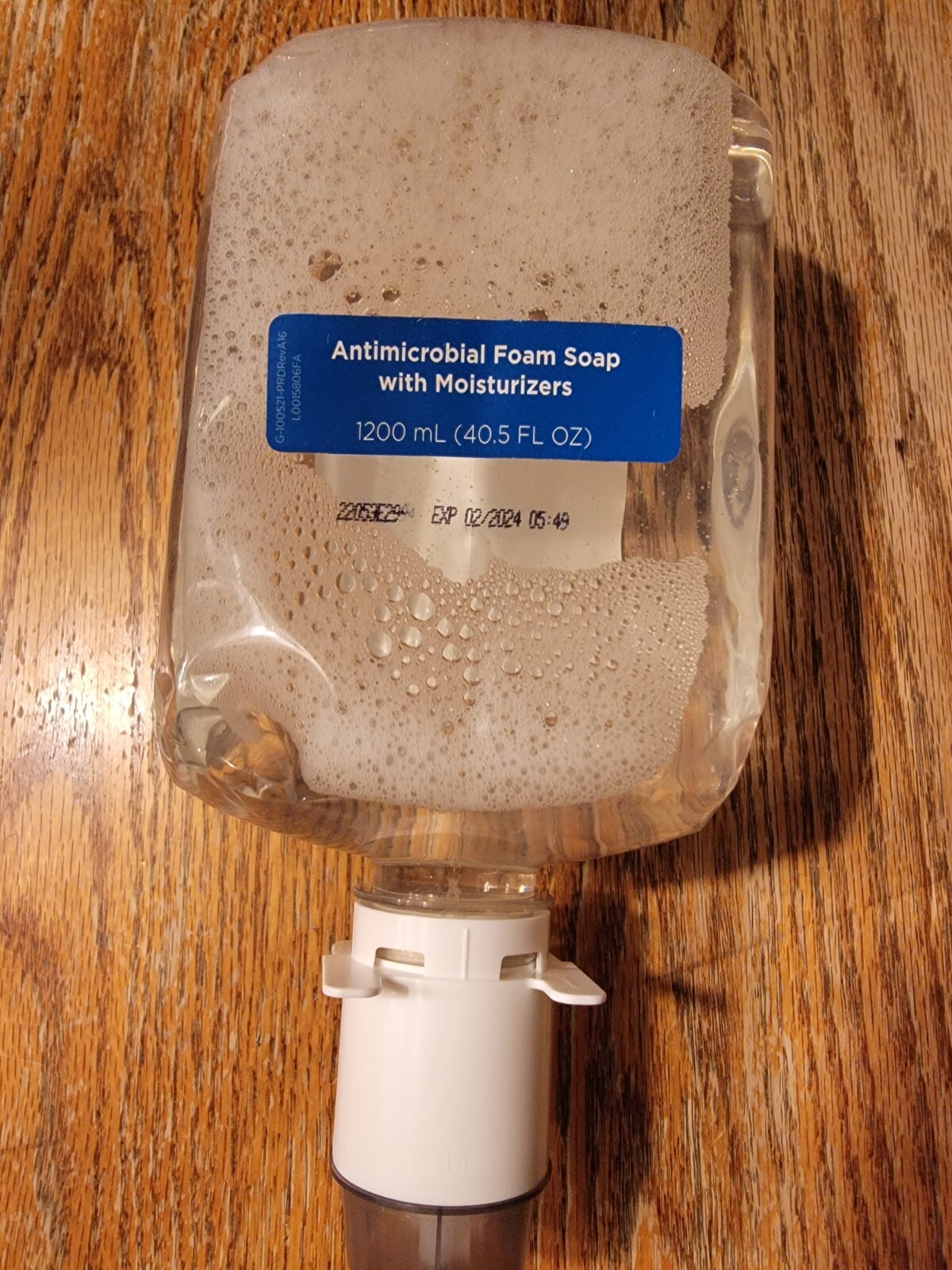 2 1200mL EnMotion Foam Soap 42818 New EXP 02/24. Lot of 2 | eBay