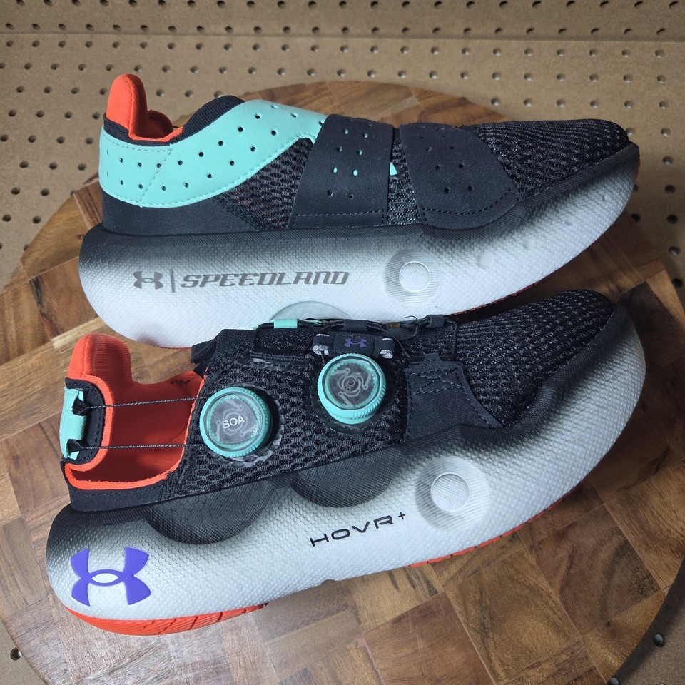 Under Armour x Speedland Infinite Mega HOVR+ Unisex Running Shoes RARE ...