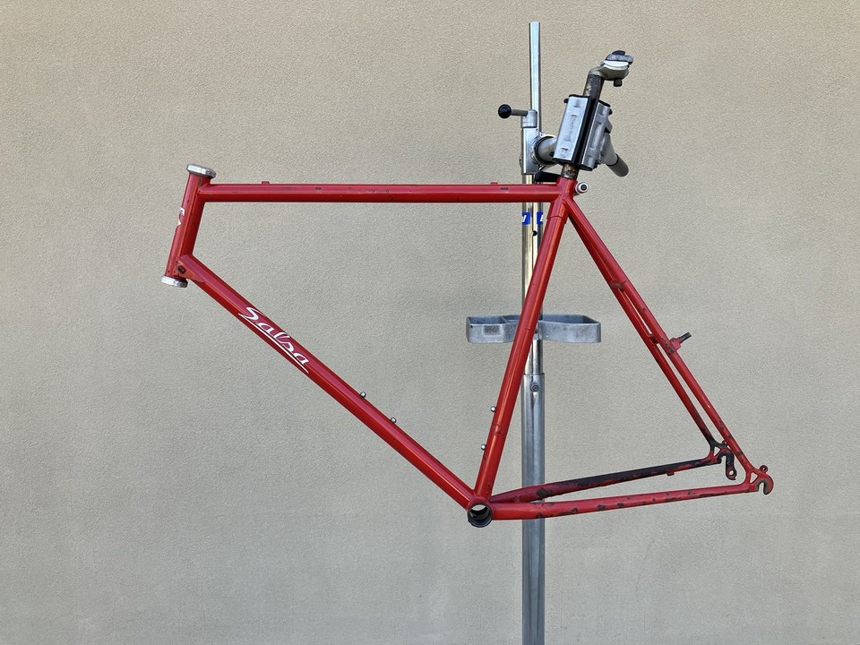 1987 Salsa Custom Frame Vintage MTB 21” | eBay